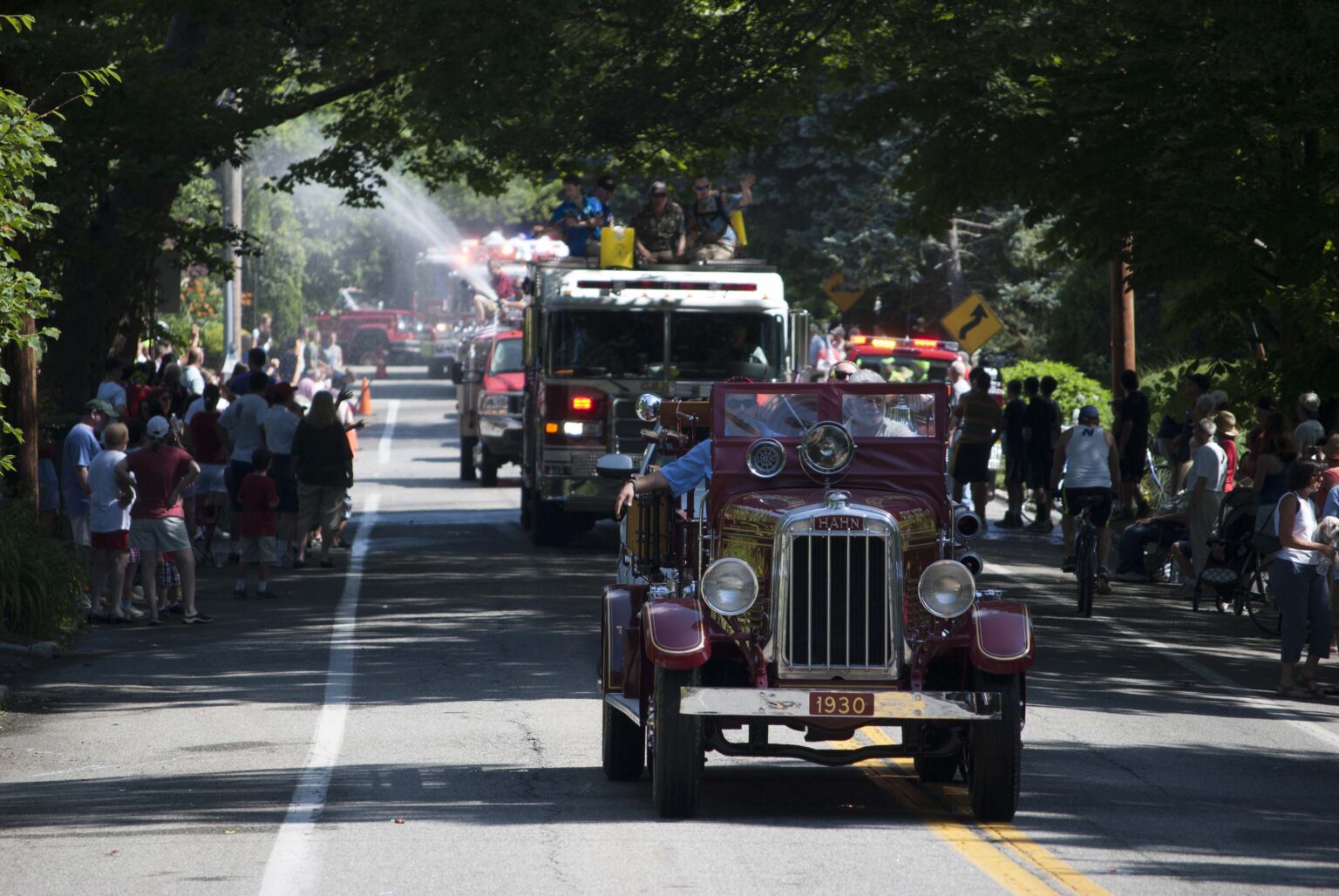 Eaton’s Neck Fire Department to Host 50th Annual Fourth of July Parade ...
