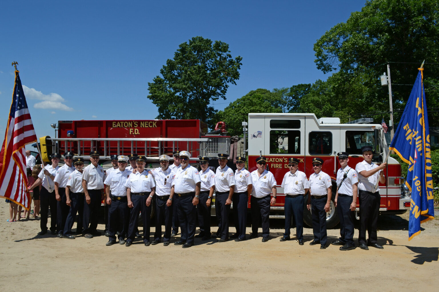 Gallery – Eaton's Neck Fire Department