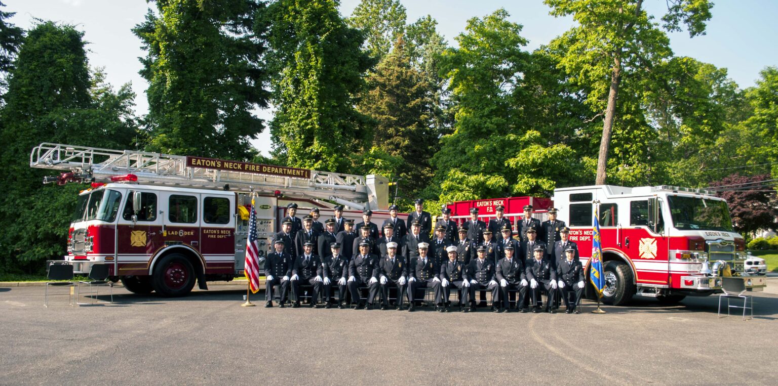 About Us – Eaton's Neck Fire Department